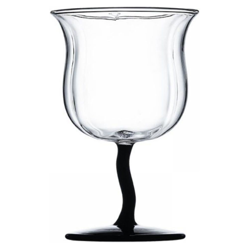 Wine Glass Goblets,7.8 oz Vintage Water GlassBeer Glass Romantic Drink ...