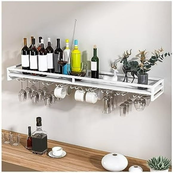 Hanging Wine Glass Racks
