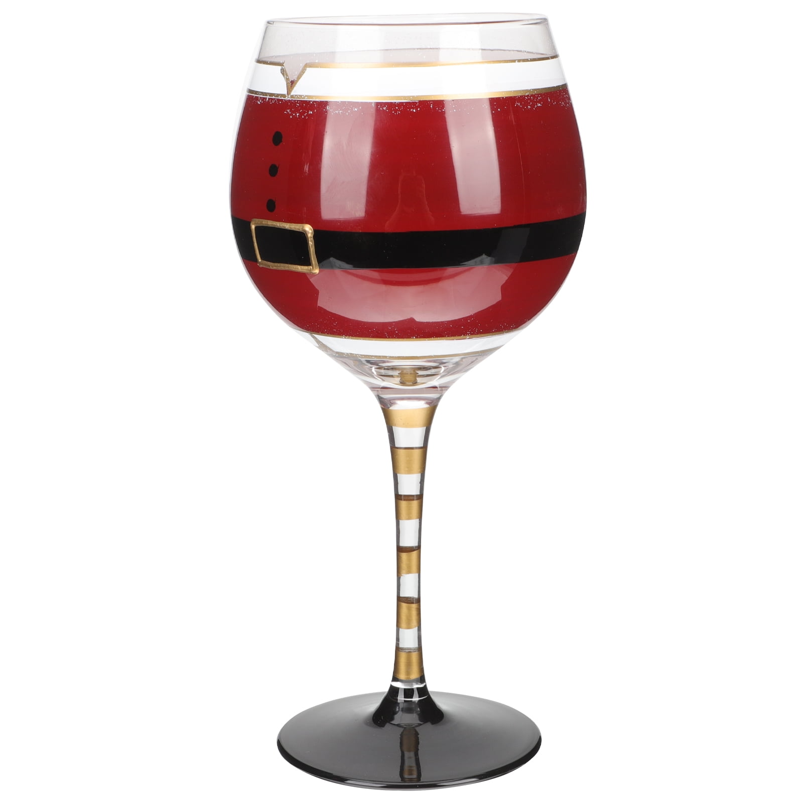 Wine Glasses Decor Convenient Party Goblet Decorate