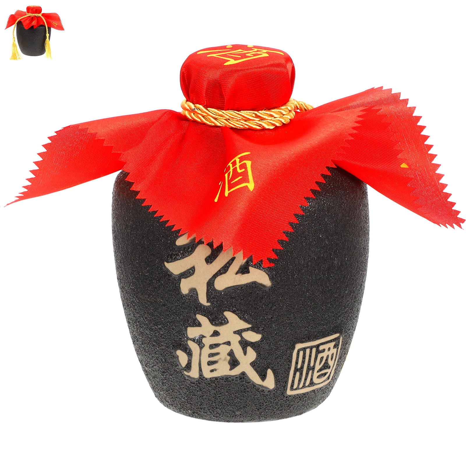 Sealed Liquor Container for Storing Earthenware Assorted Color 750ml ...