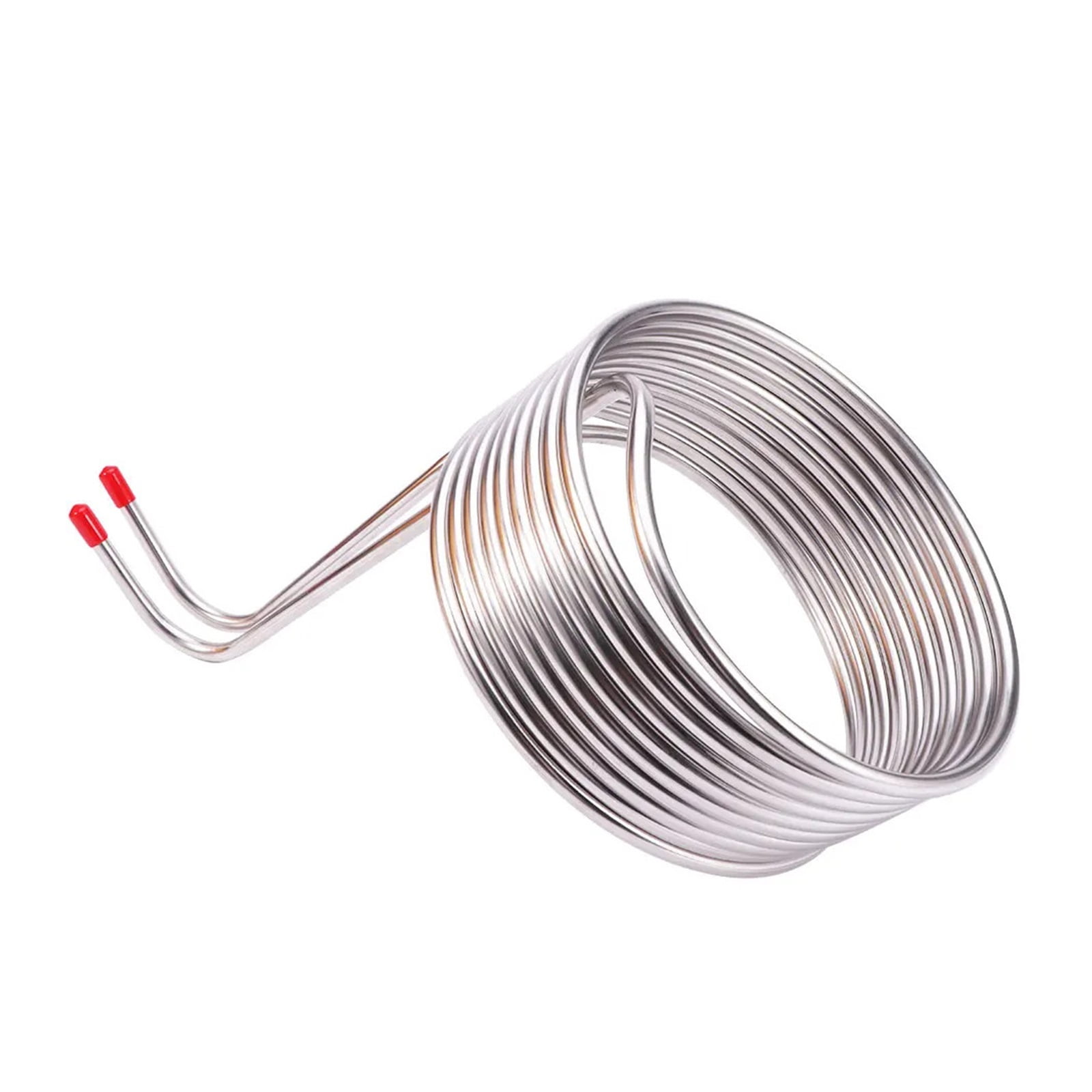 Wine Making Machine Bar Wort Chiller Pipe Spiral Home Brewing Immersion ...