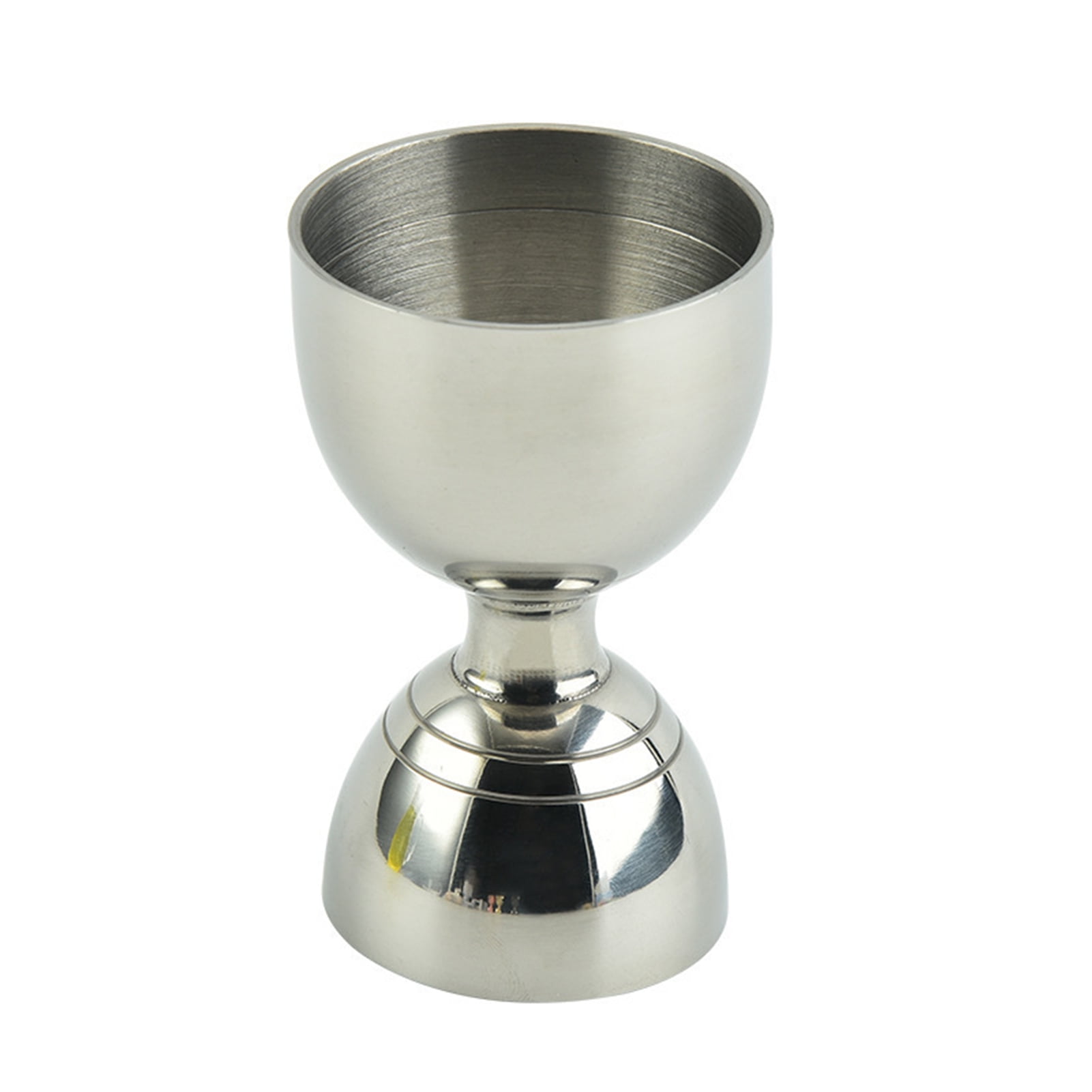 Wine Measuring Cup - Stainless Steel Cocktail Jigger with Scale ...