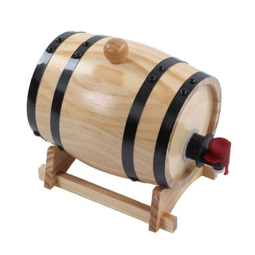 5 Liters American White Oak Wood Aging Barrels | Age your own Tequila ...