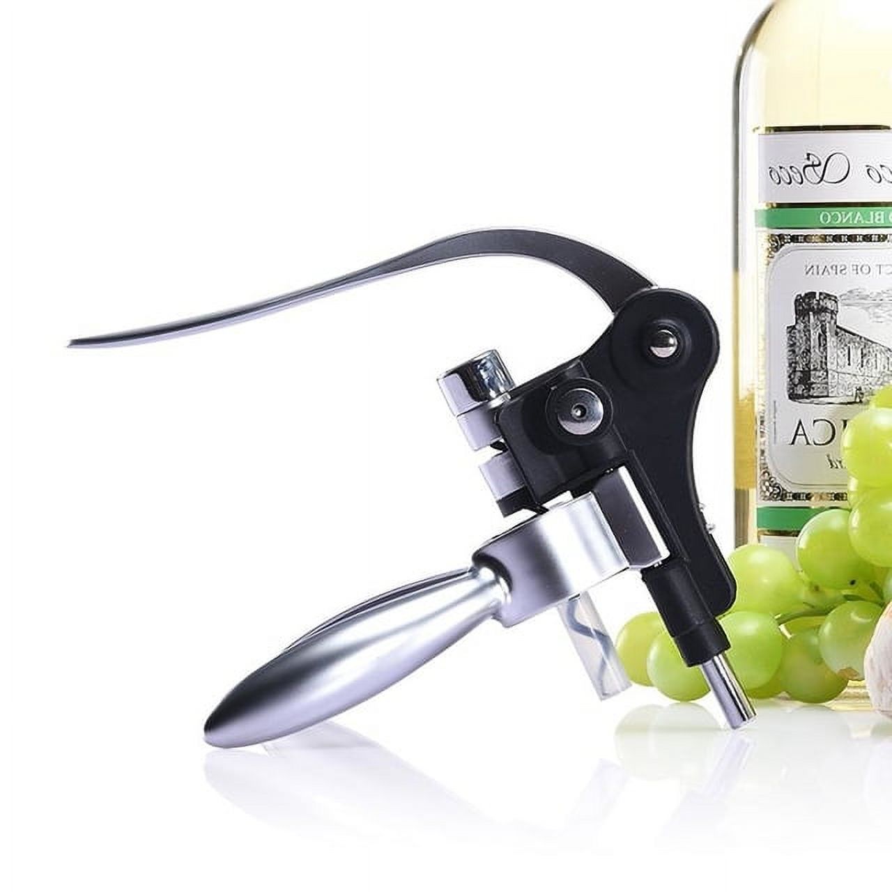 Wine Opener Tool Set Zinc Alloy Rabbit Shape Cork Bottle Opener Kit ...