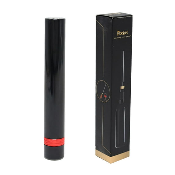 Wine Portable Needle Type Design Air Pressure Wine Corkscrew Quick ...
