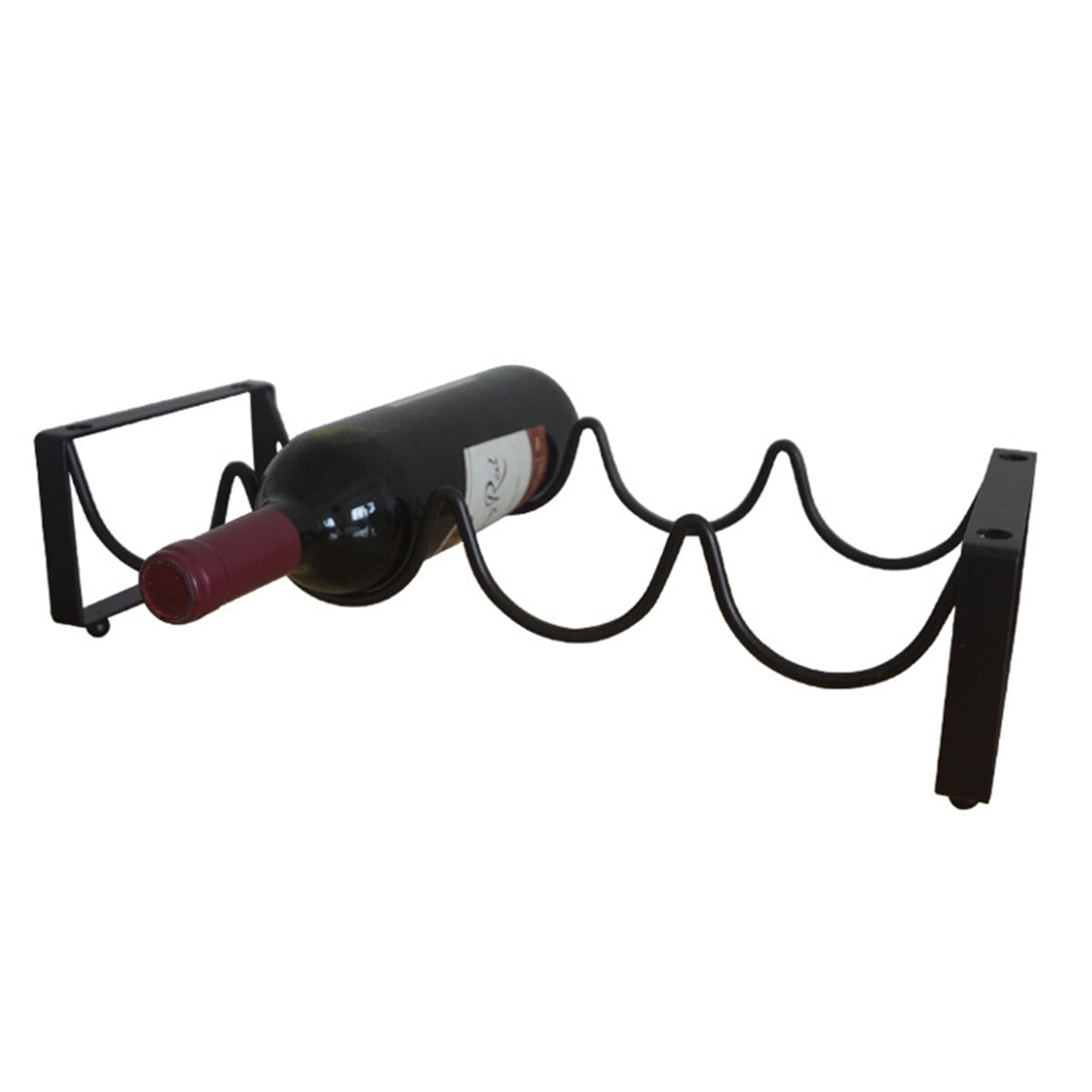 Wine Rack European Style Simple Liquor Holder Kitchen Counter Top ...