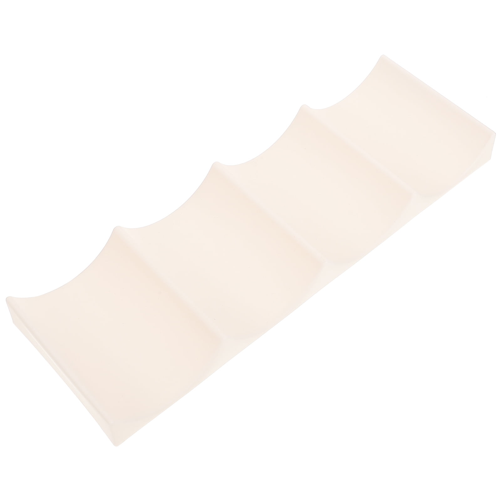 Wine Racks Countertop Bottle Holder Fridge Stacker Water White ...