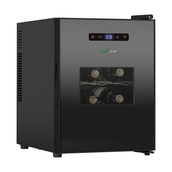 12 Bottle Wine Cooler