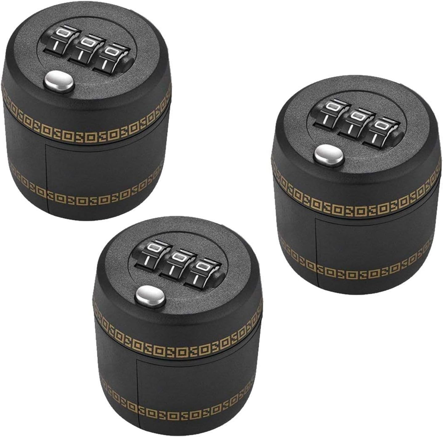 Wine Stoppers for Wine Bottles,Locking Liquor Cabinet,Combination Lock ...