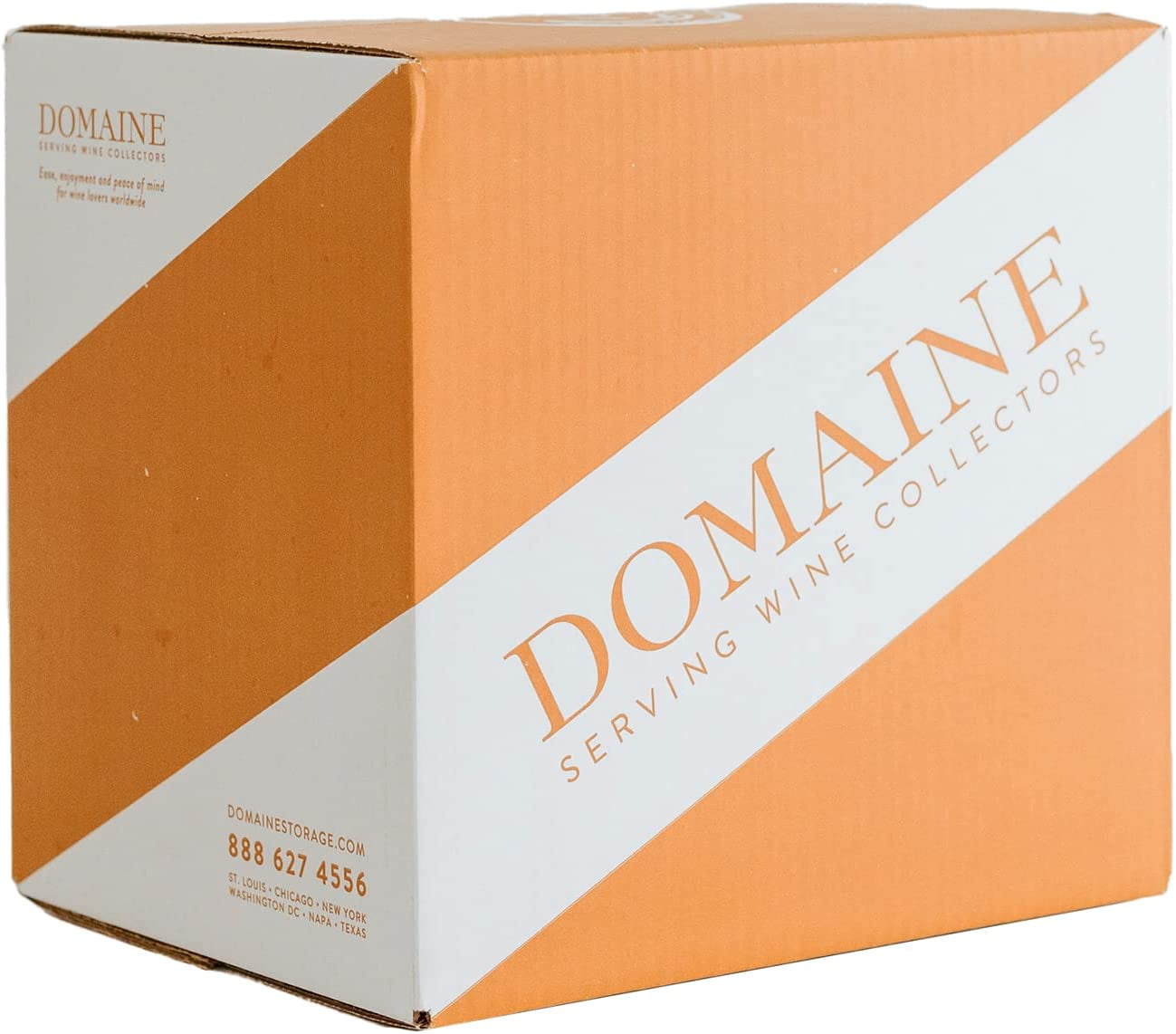 Wine Storage Boxes - Upright Style - 12 Bottle 750 ML (QTY: 10 Boxes ...