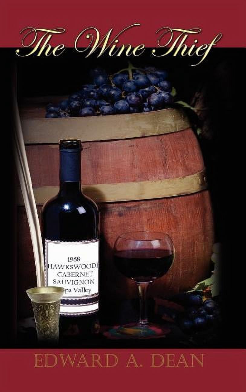 The Wine Thief, (Hardcover) - Walmart.com