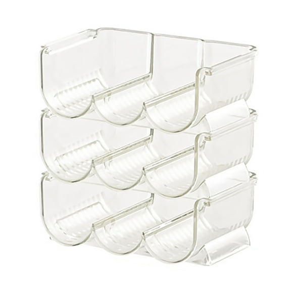 Refrigerator Wine Bottle Holder