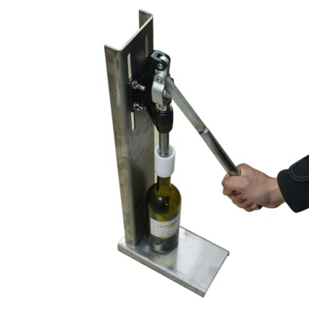 Wine bottle corker, Manual Wine bottle Capper Bottle Corking Machine, 2 ...