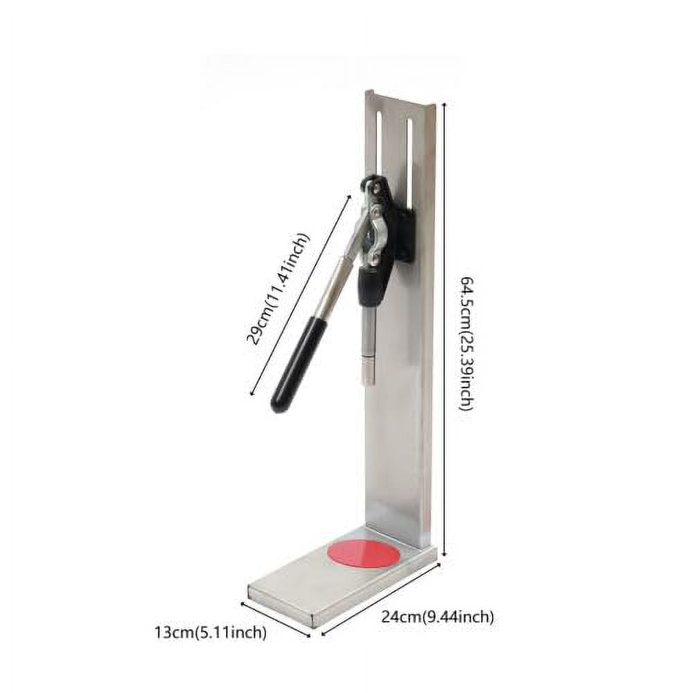 Wine bottle corker, Manual Wine bottle Capper Bottle Corking Machine, 2 ...