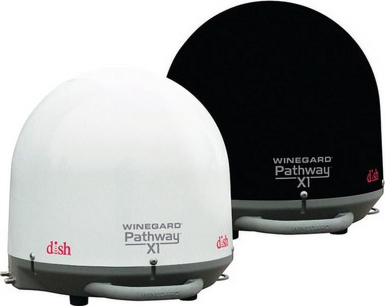 Winegard 0112-1150 Winegard Pathway X1 Automatic Portable Satellite ...