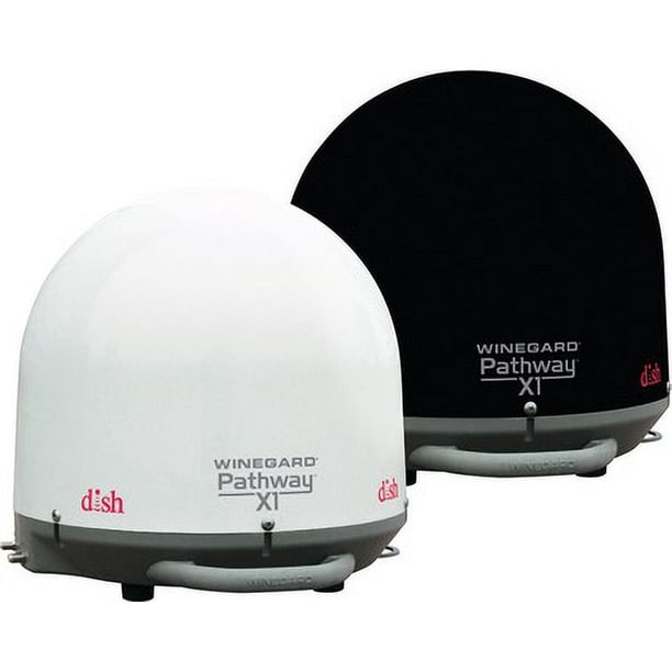 Winegard 0112-1150 Winegard Pathway X1 Automatic Portable Satellite ...