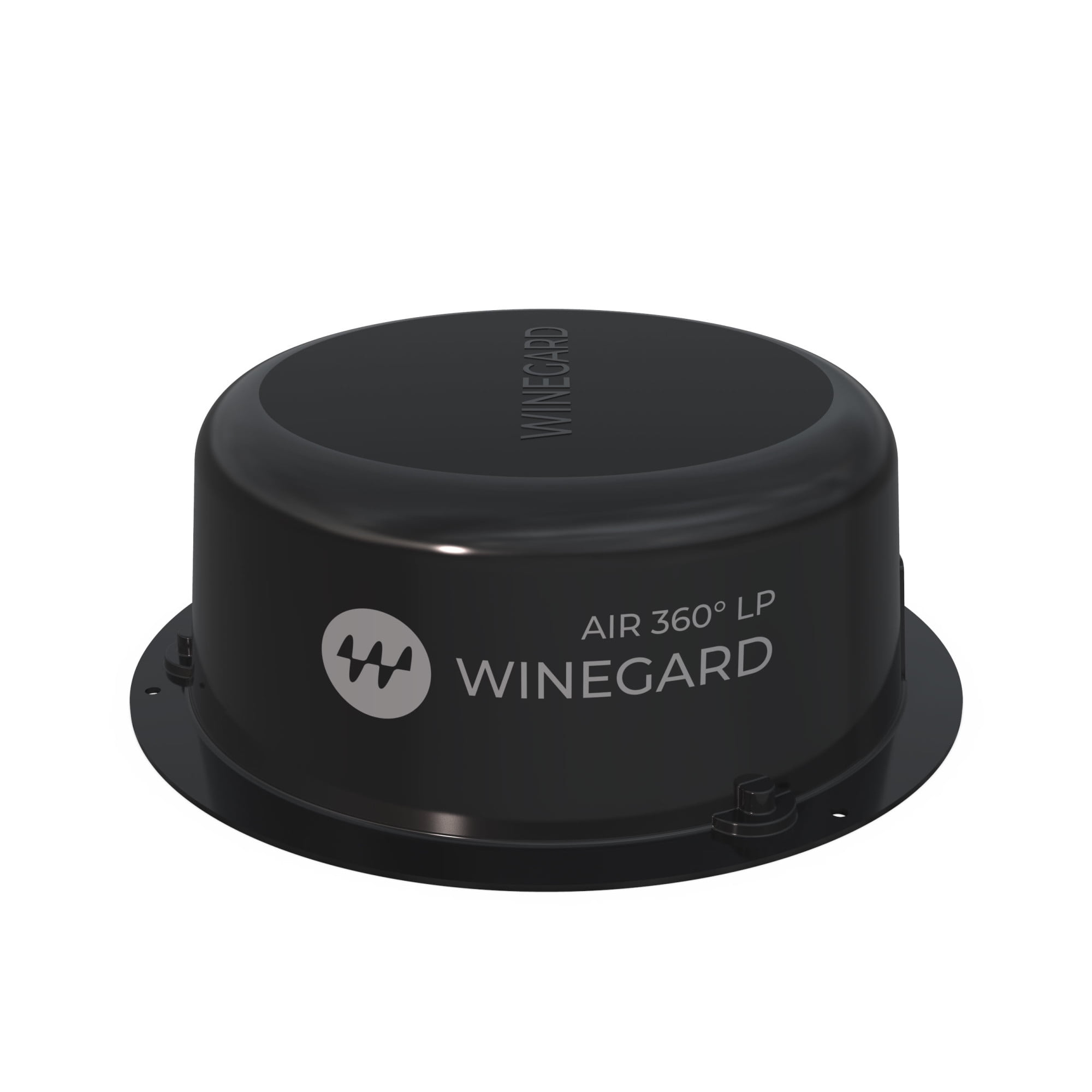 Winegard A3-LPB1 Air 360 LP TV Antenna - Black - Walmart.com
