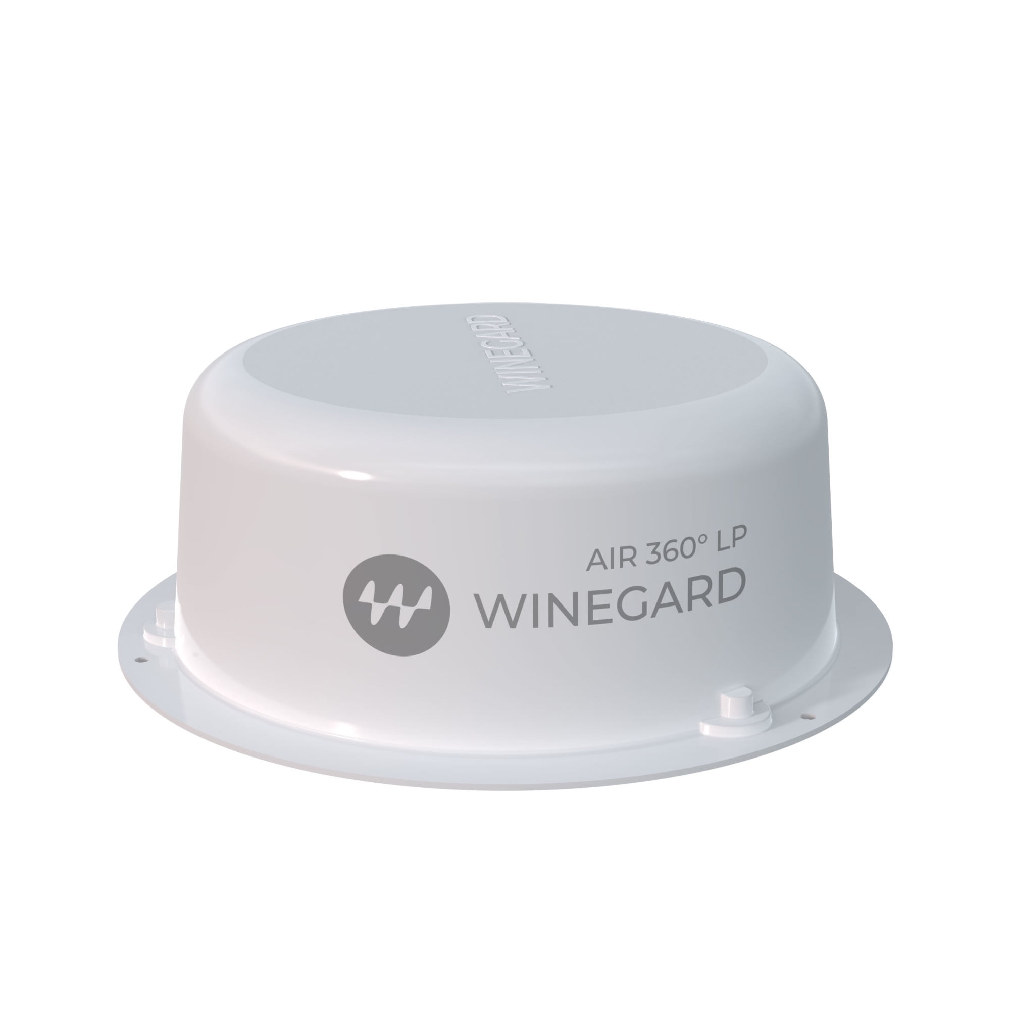 Winegard A3-LPW1 Air 360 LP TV Antenna - White - Walmart.com