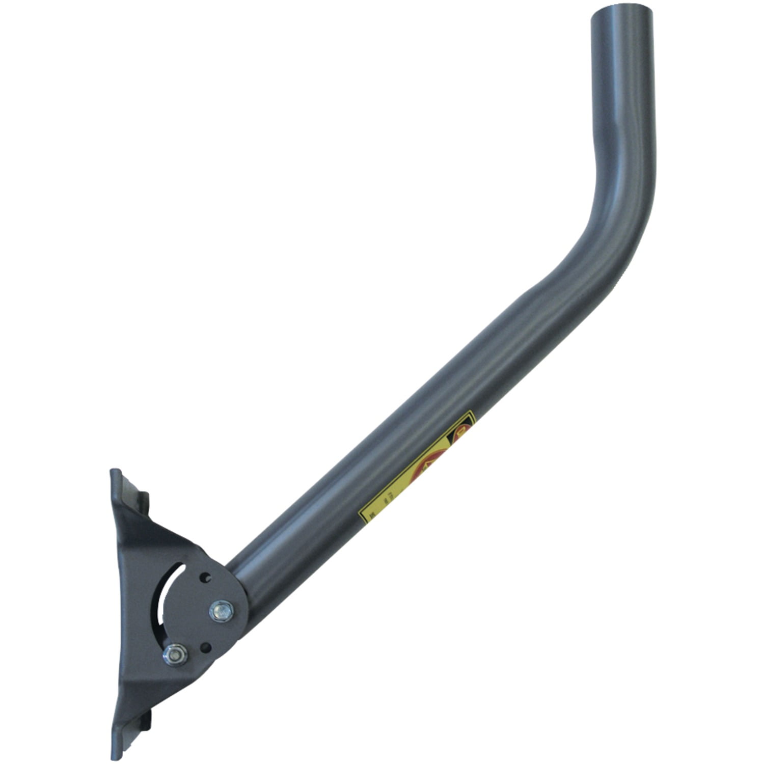 Winegard Company ANTENNA MOUNT 22 .in J-PIPE WITH U-BOLT - Walmart.com