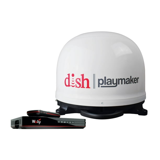 Winegard Company PL7000R Dish Playmaker Portable Antenna - Walmart.com