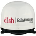 Winegard DISH Playmaker Dual Portable Satellite Antenna, RV Outdoor ...