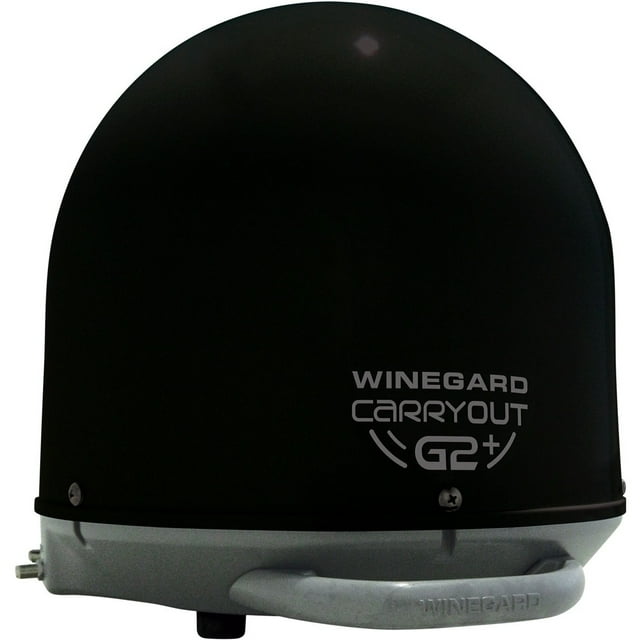 Winegard GM-6035 Carryout G2+ Automatic Portable Satellite TV Antenna ...