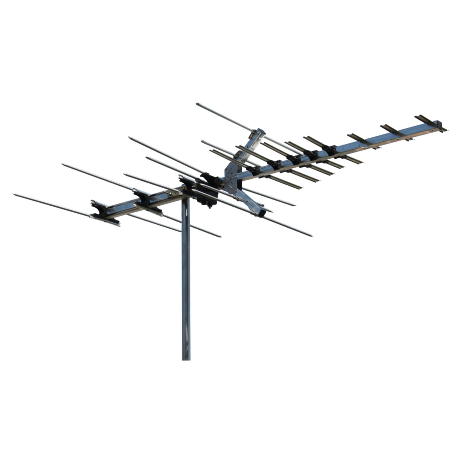 Winegard Hd7694p Platinum Series Hdtv High-band Vhf/uhf Deep Fringe ...
