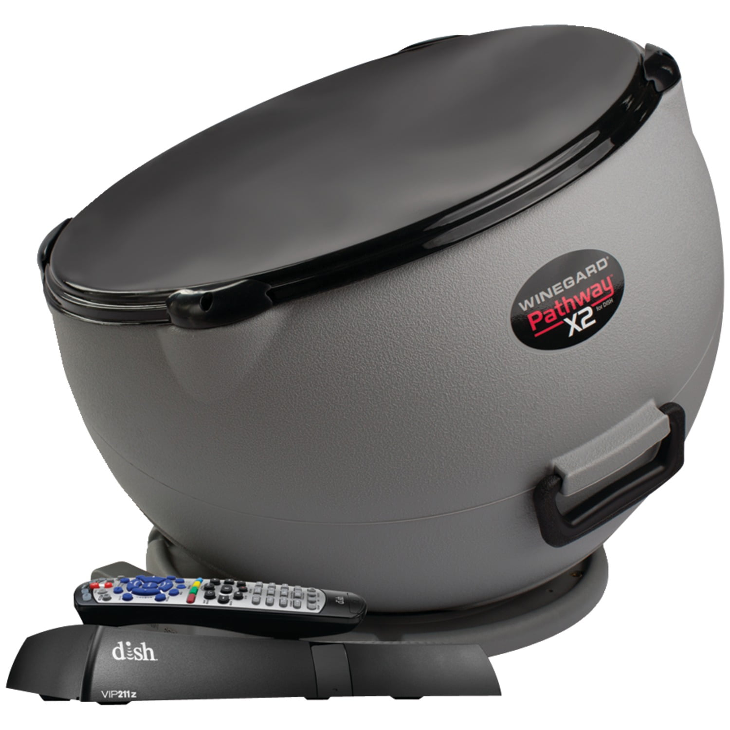 Satellite Receiver Dish