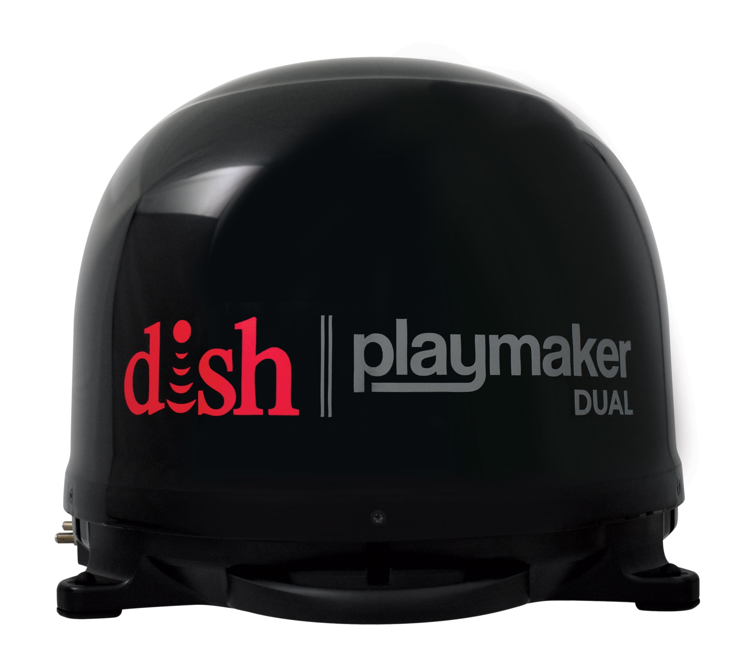 Winegard Camper Digital TV Antenna PL 8035 Dish Playmaker Dual Portable Satellite RV without Receiver Walmart