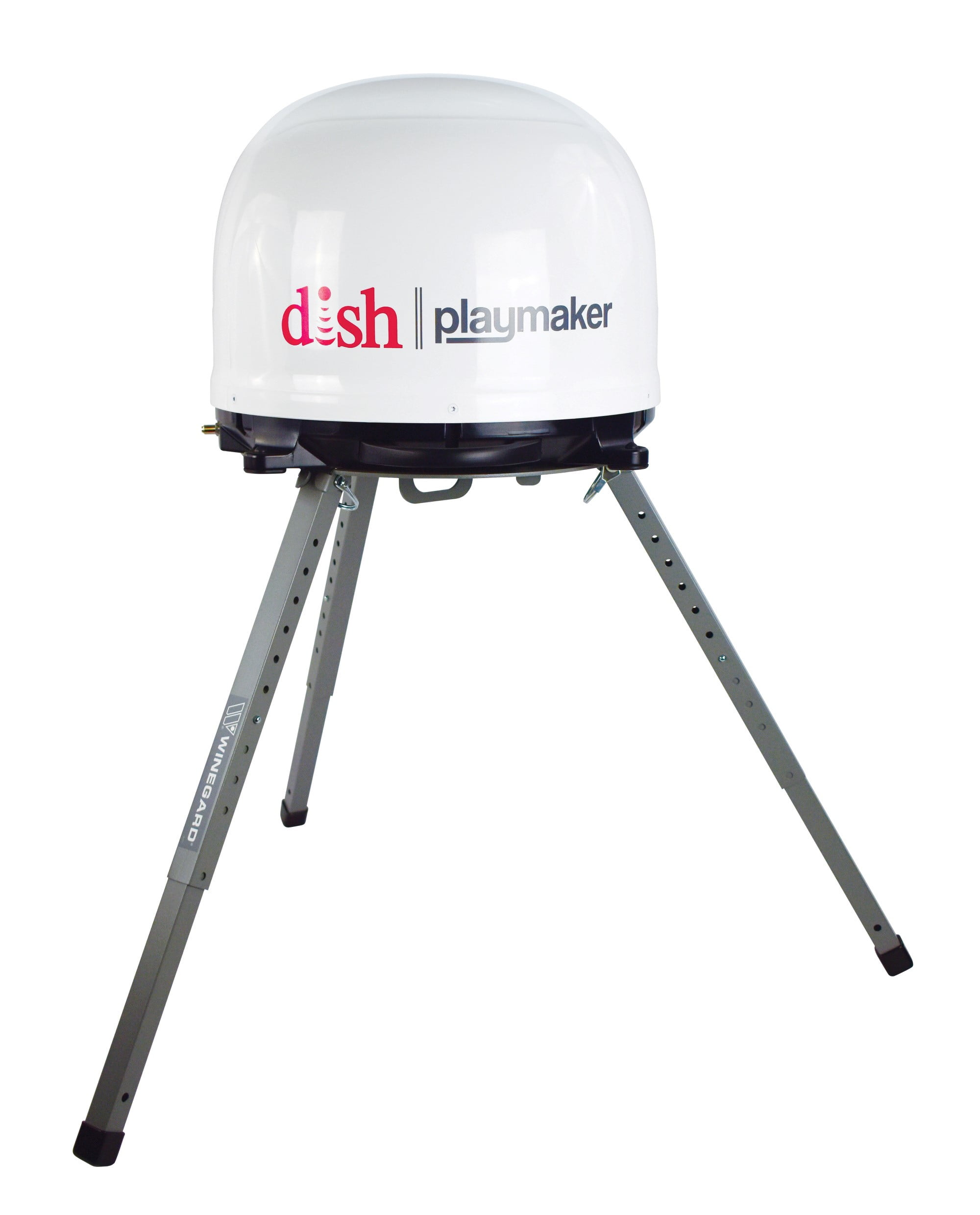 Winegard PL7000R Dish Playmaker Bundle (with Tripod) And Dish Wally ...