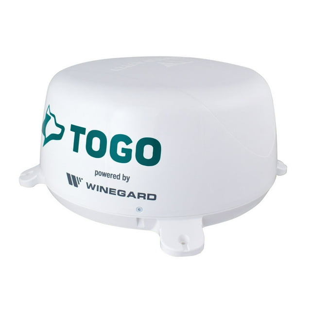 Winegard WF2-TH2 Togo Roadlink C2 - 4G LTE Router and WiFi Extender - Walmart.com