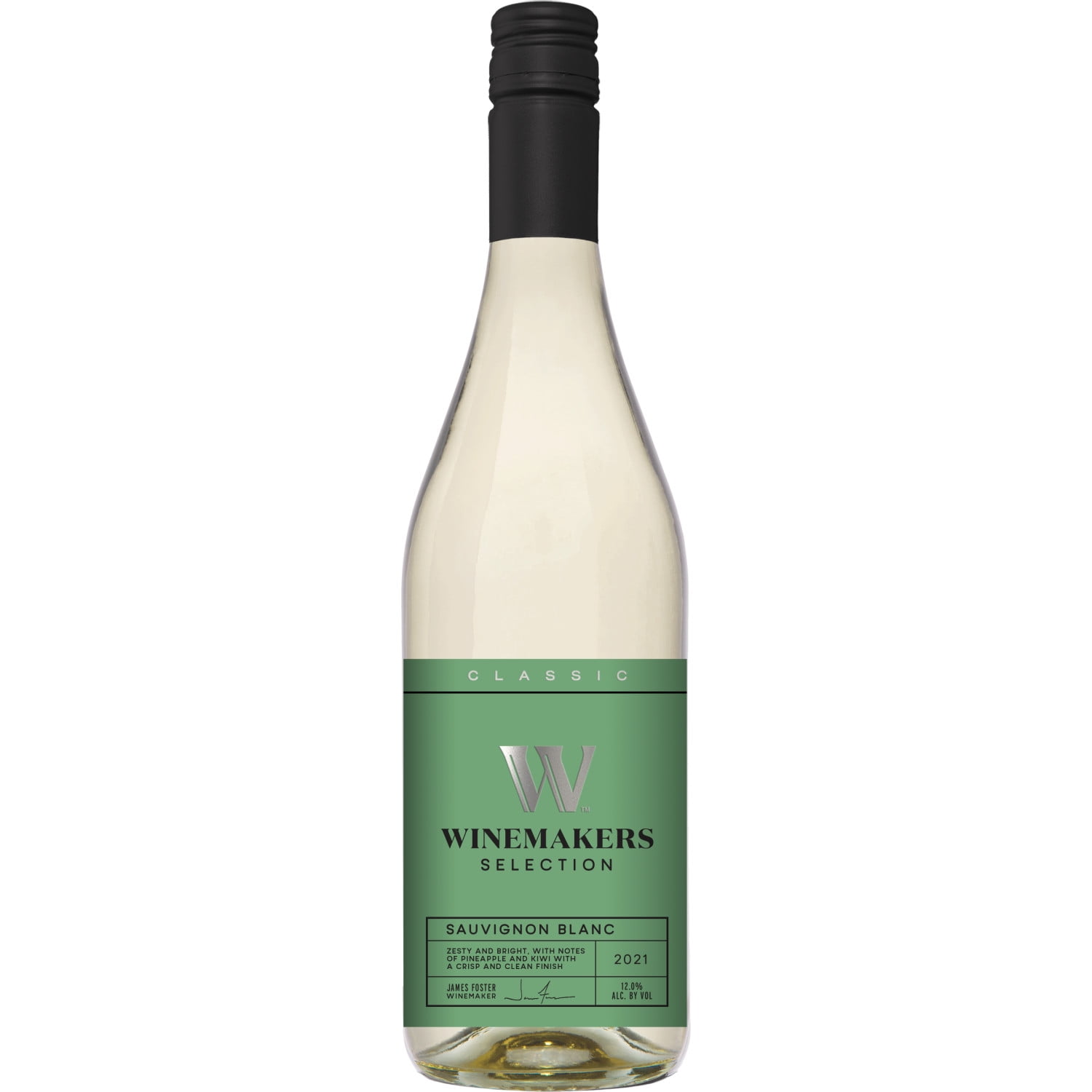 Winemakers Selection Classic Series Sauvignon Blanc White Wine ...