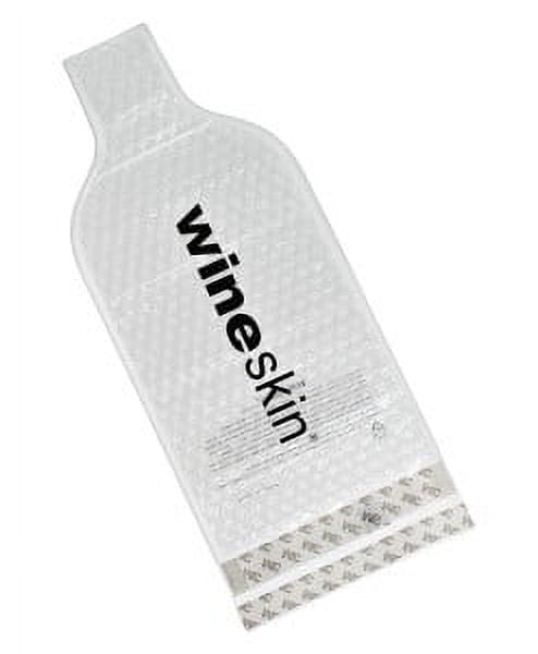 Wineskin Leakproof 750-ml Transport Wineskin with Double Seals (2 ...