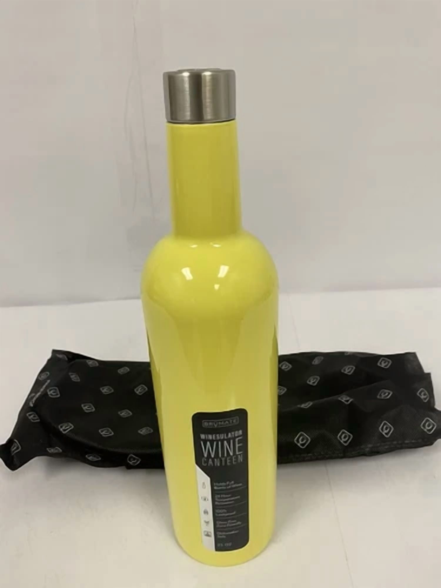 Brumate Wine Bottle
