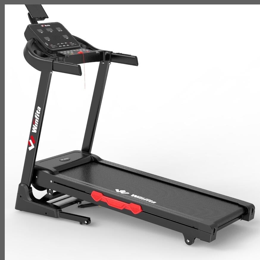 Treadmill with Incline, 300 lb Capacity Treadmills for Home Walking ...