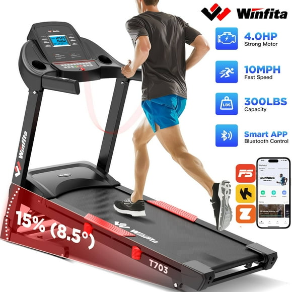 Treadmill Wide Belt