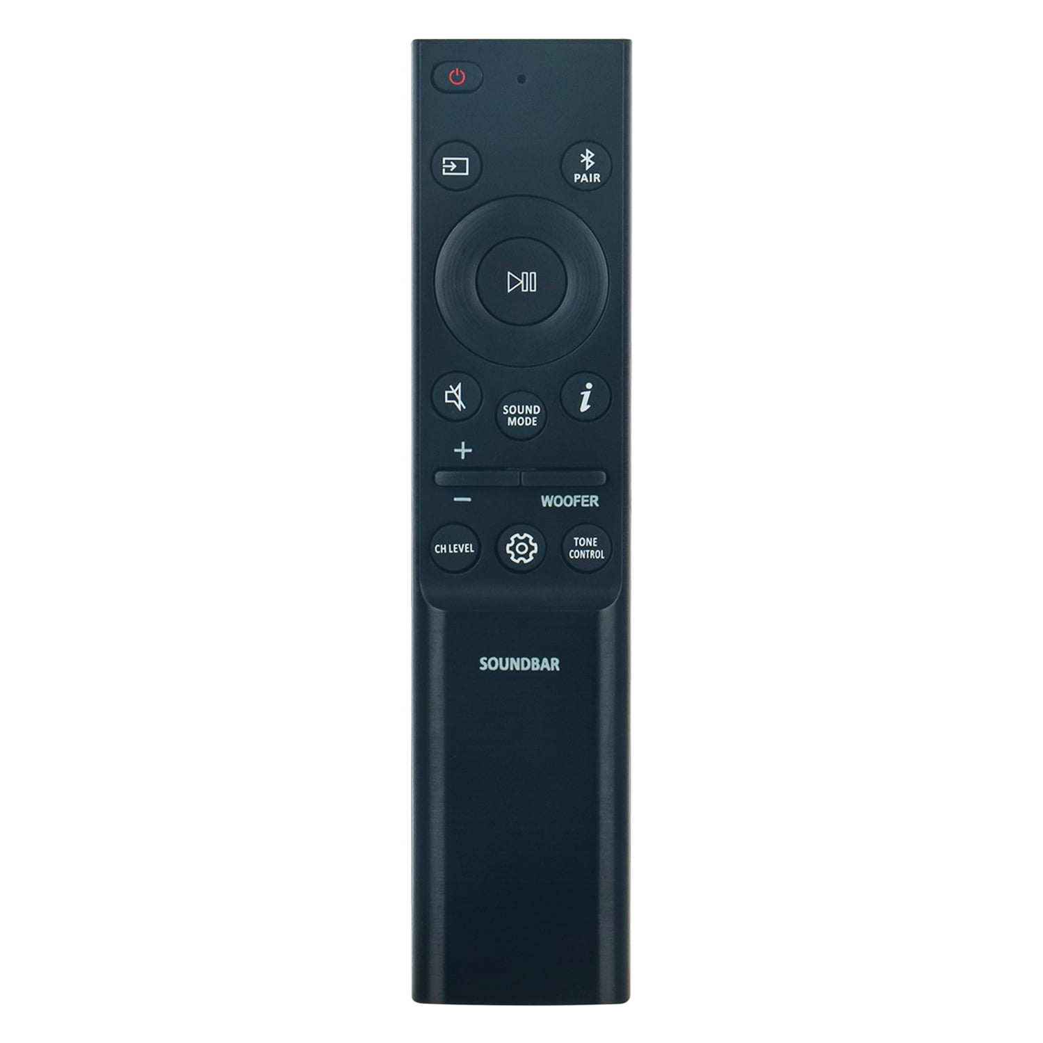 Winflike AH81-15498A Replaced Remote Control Fit For SAMSUNG TV with ...