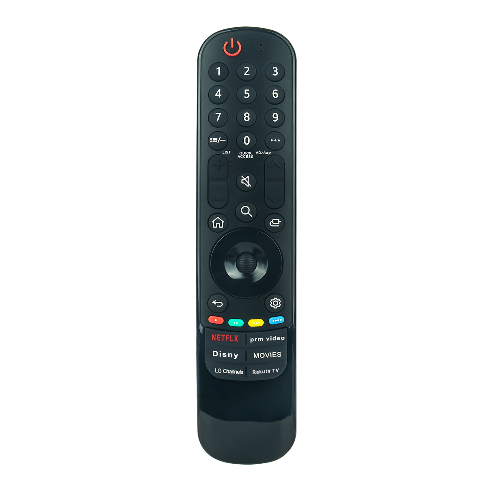 Winflike AKB76043112 MR23GA Infrared Replaced Remote Control Fit for LG ...