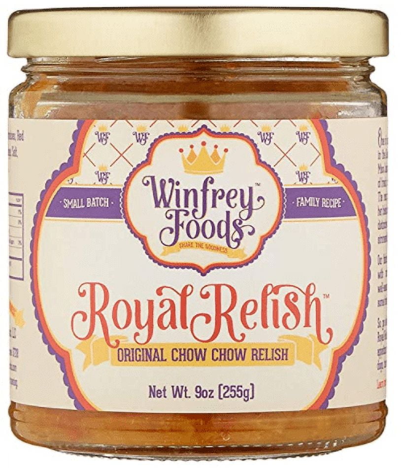 Winfrey Royal Relish Original - Walmart.com