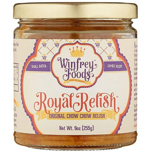 Winfrey Royal Relish Original - Walmart.com