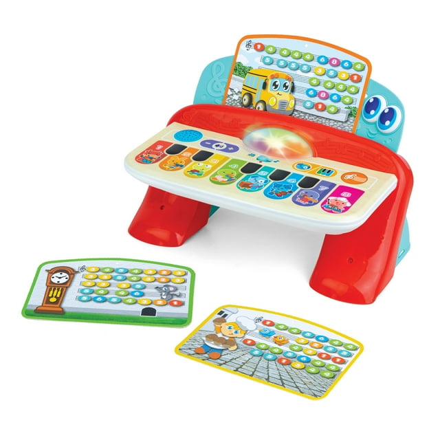 Winfun Baby Maestro Piano - Unisex Toy for Infants Ages 12 Months and ...