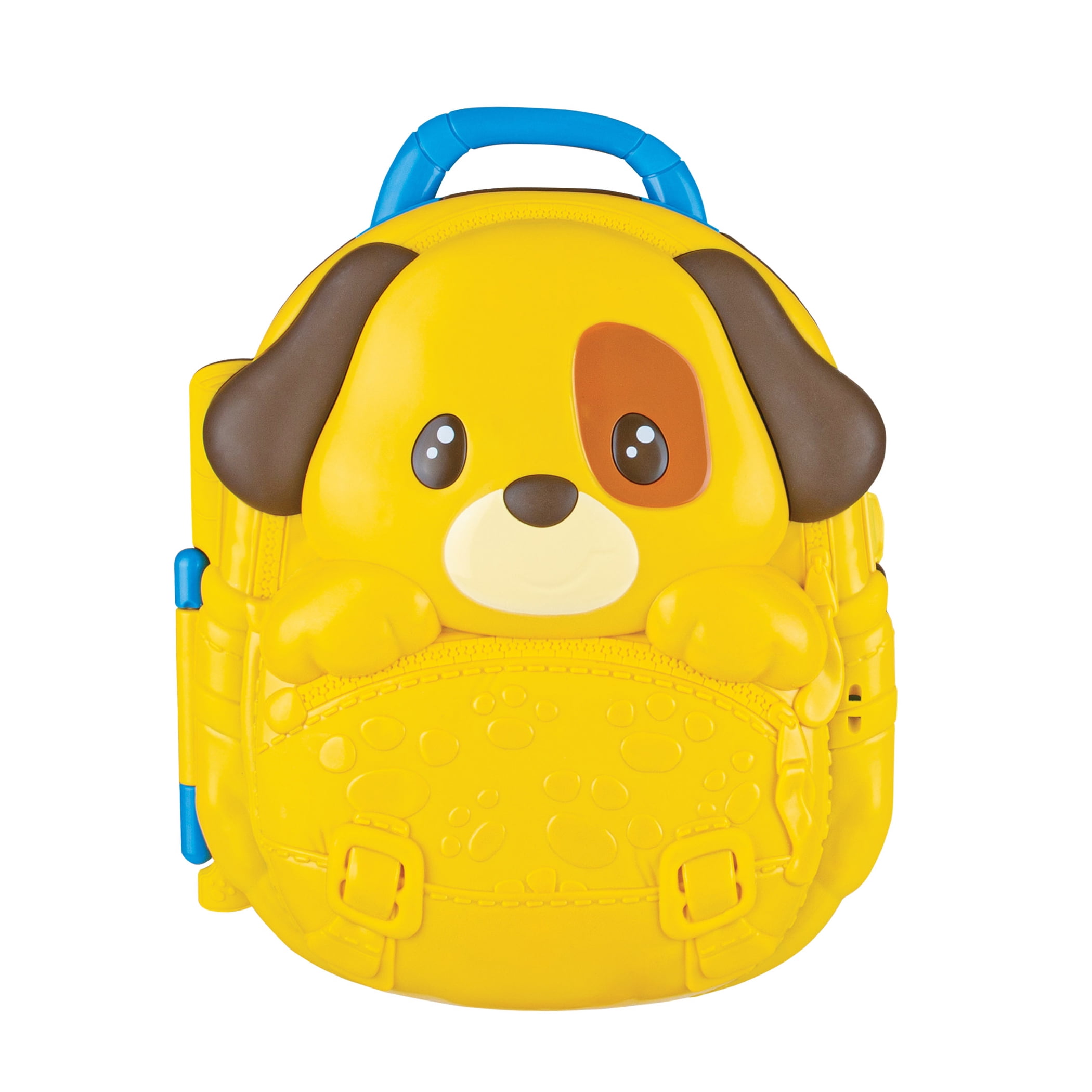 Winfun Lil Learner Alphabet Backpack - Recommended for Ages 3 Years and ...