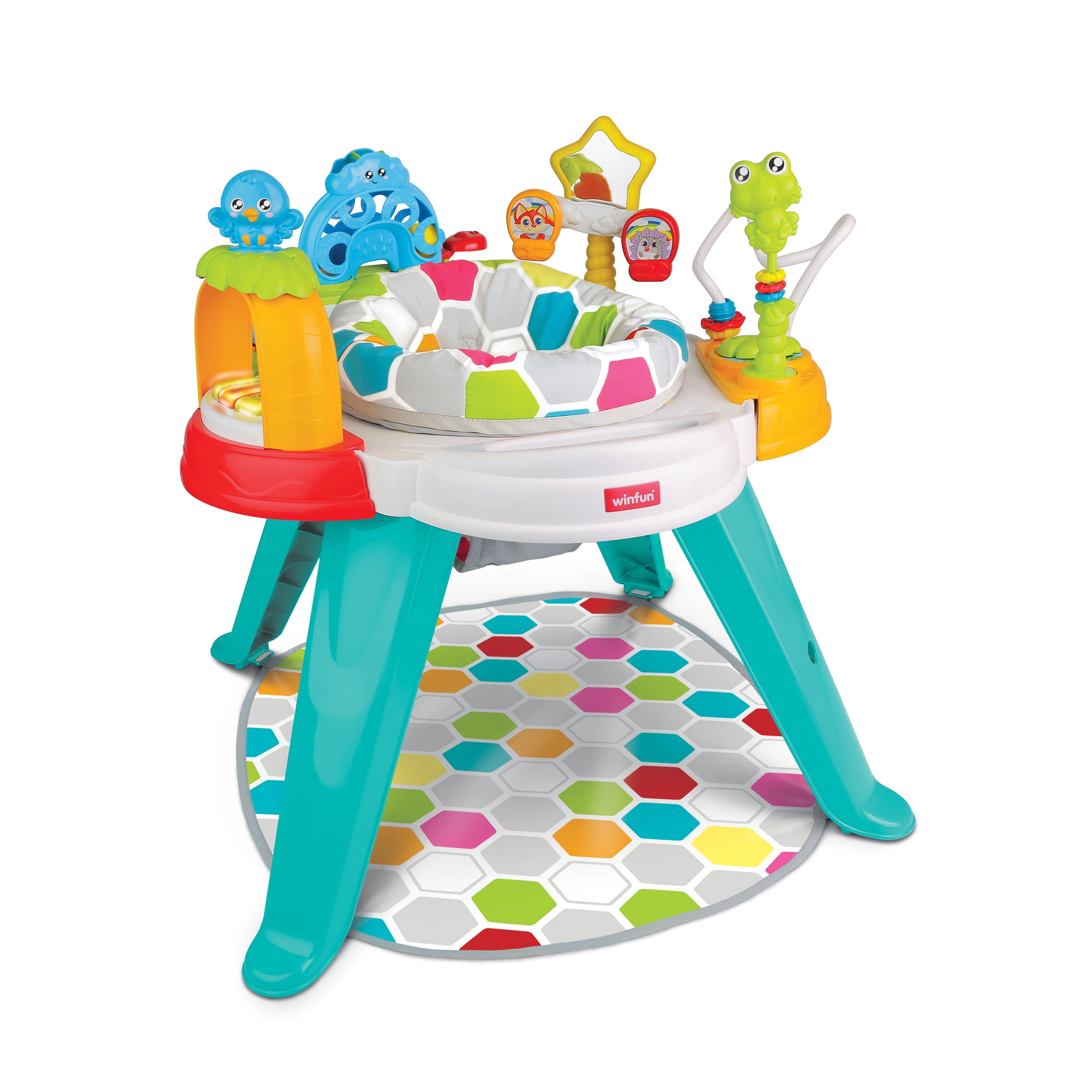 Winfun Baby Move Activity Center - Walmart.com