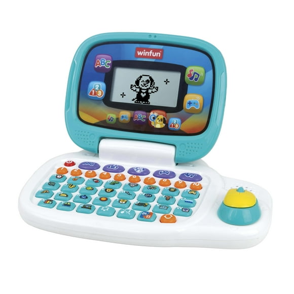 Vtech Toy Laptop