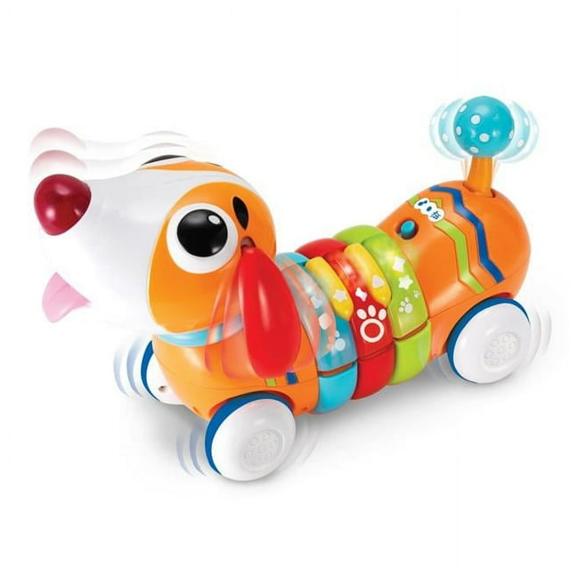 Winfun Remote Control Rainbow Pup - Ages 18M and up. Girl or Boy Item ...
