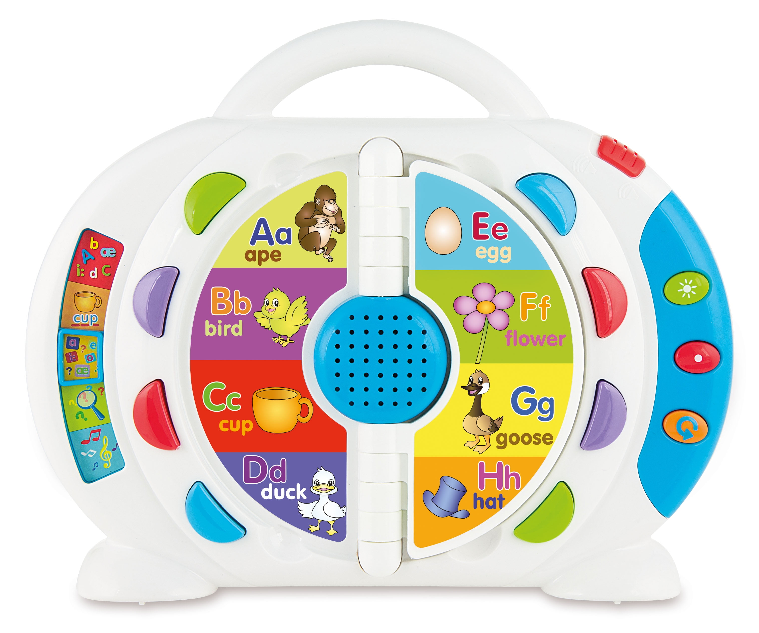 Winfun Take Along Phonics Player -Unisex Toy Recommended for Children 2 ...