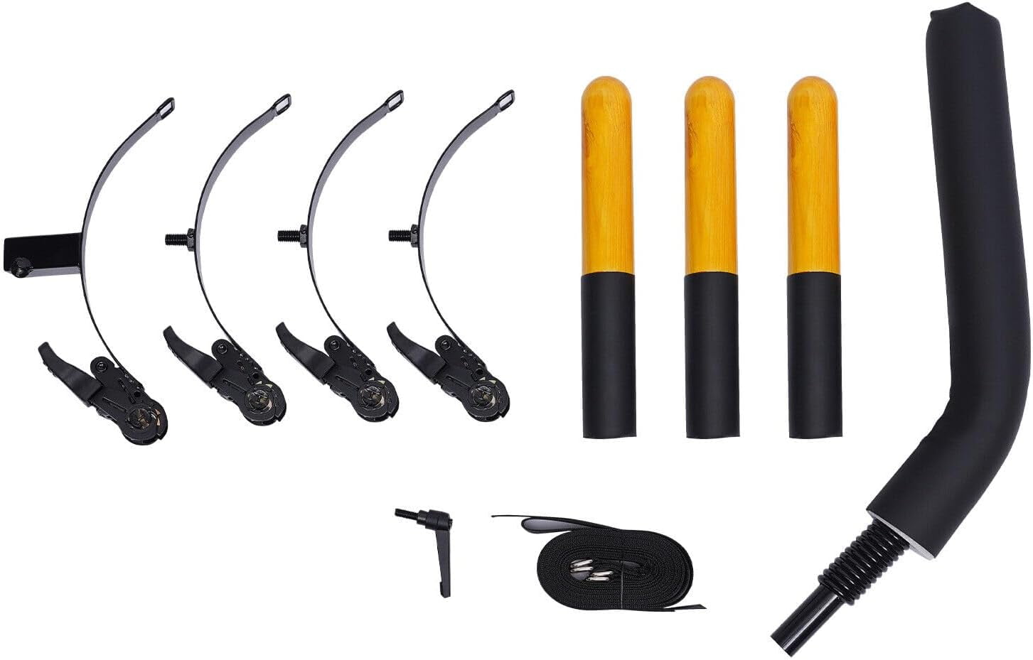 Wing Chun Dummy for Martial Arts Training-3 Models Available-Wall ...