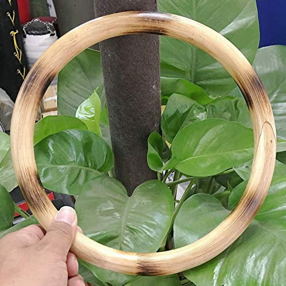 Wing Chun Ring Kung Fu Martial Arts Hand Strength Training Equipment ...