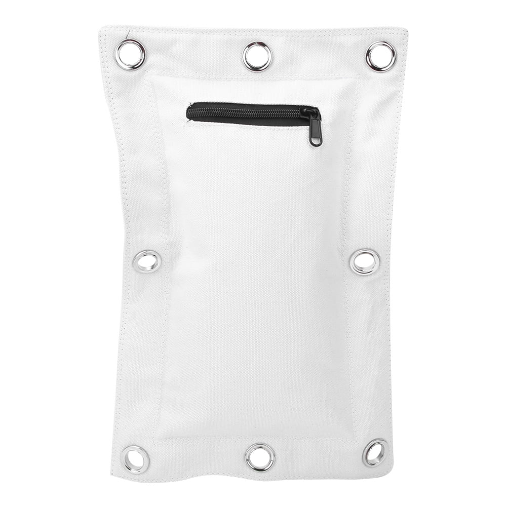 Wing Chun Wall Canvas Punch Empty Sand Bag Target with Zipper for ...