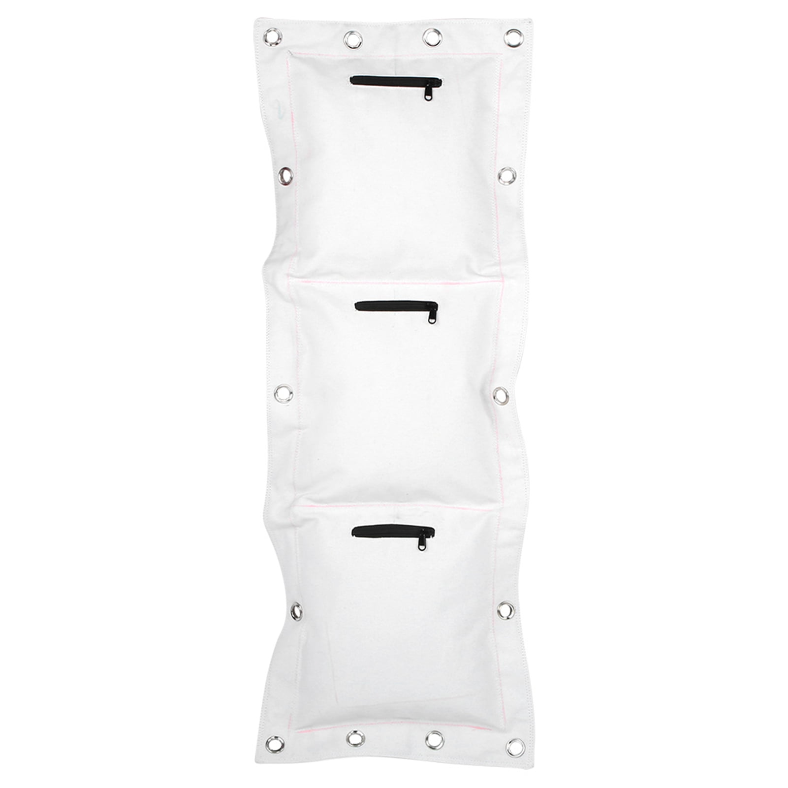 Wing Chun Wall Canvas Punch Empty Sand Bag Target with Zipper for ...